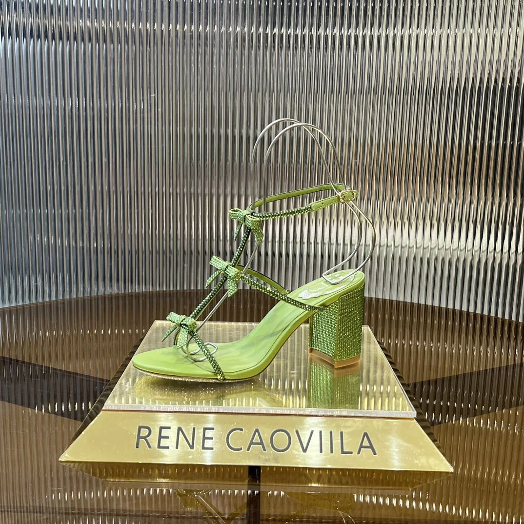 Low-cost Rene Caovilla Sandals