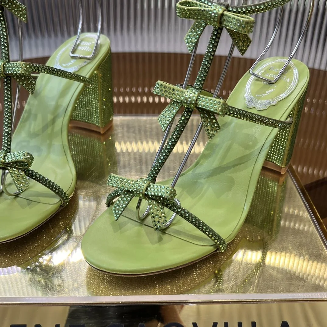Low-cost Rene Caovilla Sandals
