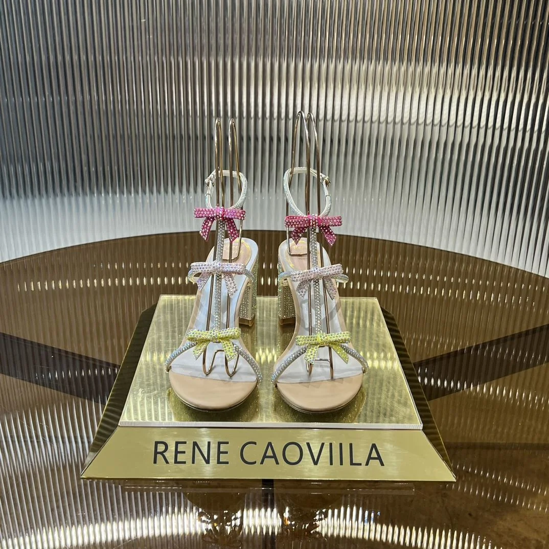 Rene Caovilla Sandals