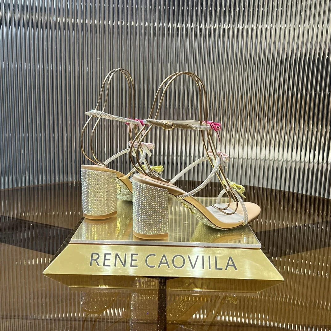 Original Rene Caovilla Sandals