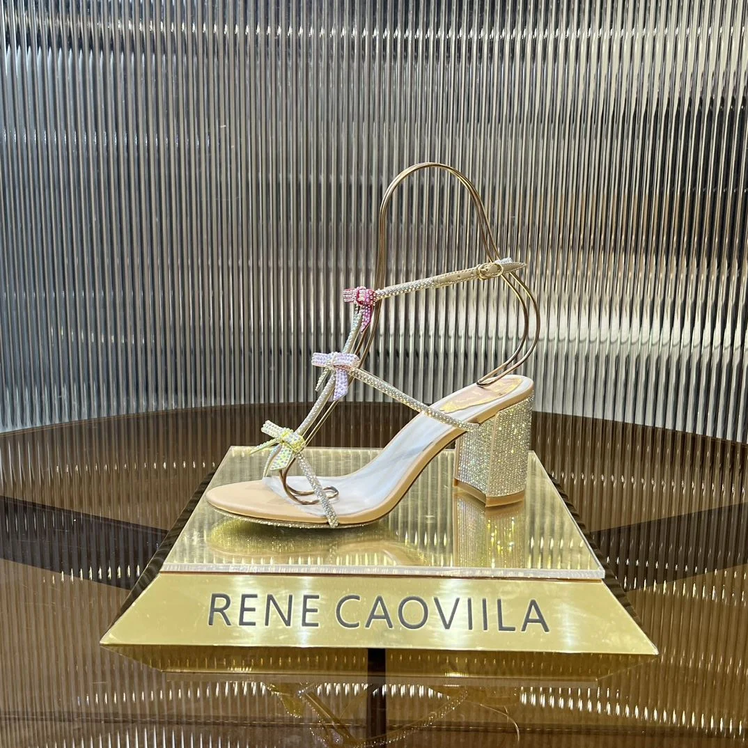Original Rene Caovilla Sandals