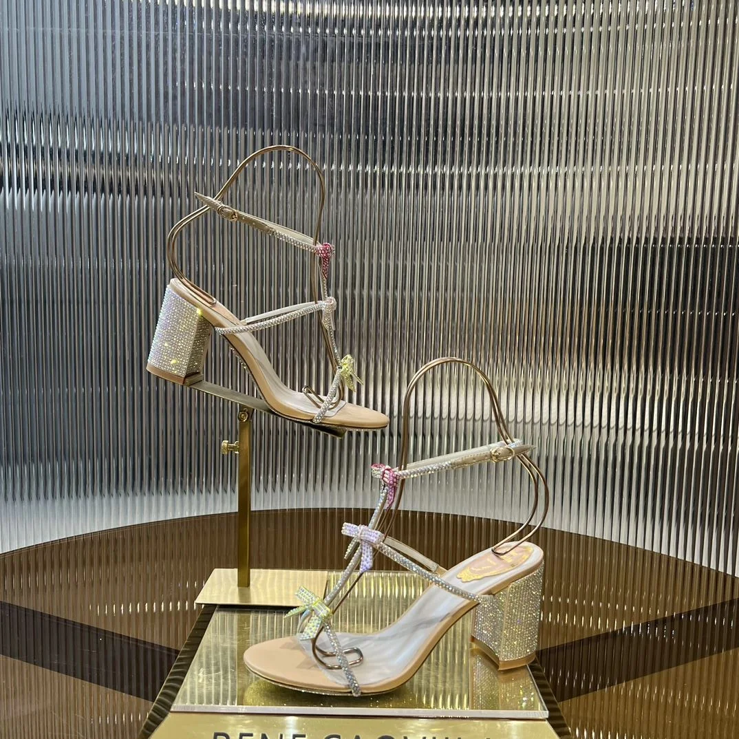 Original Rene Caovilla Sandals