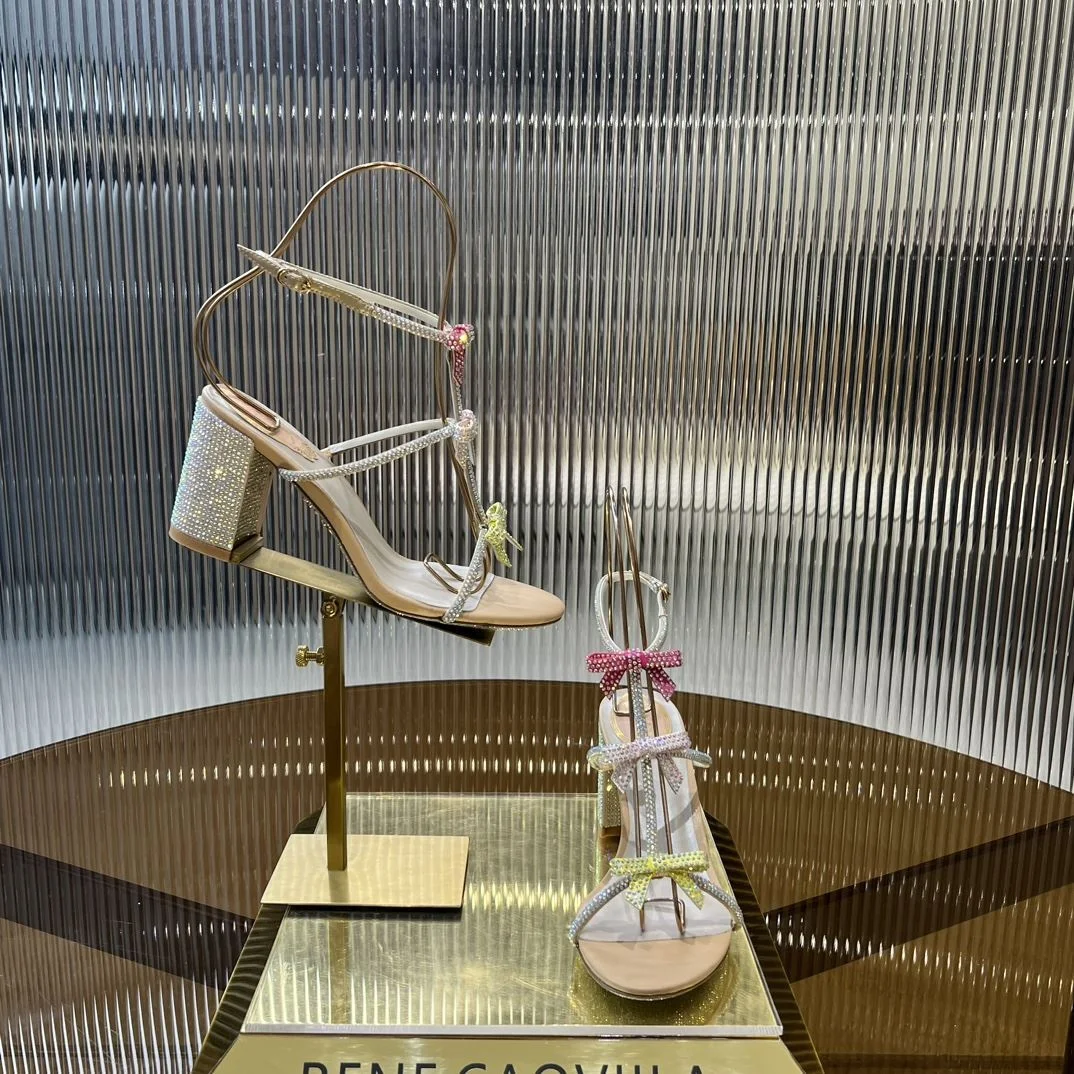Original Rene Caovilla Sandals