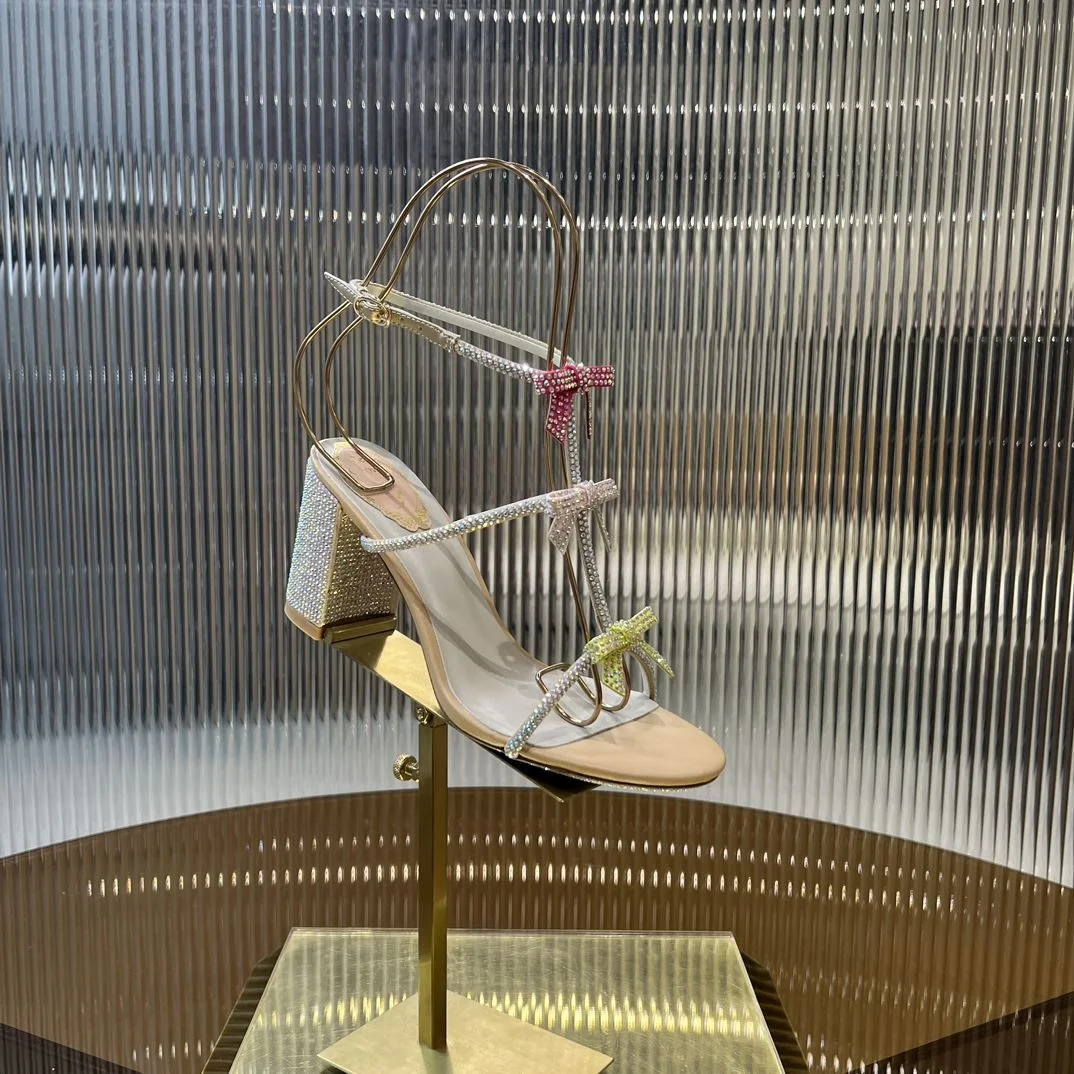 Original Rene Caovilla Sandals