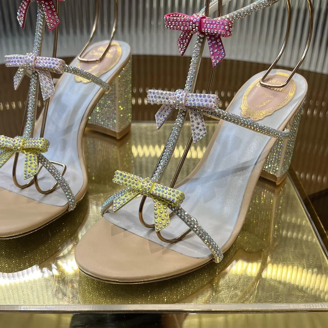 Original Rene Caovilla Sandals