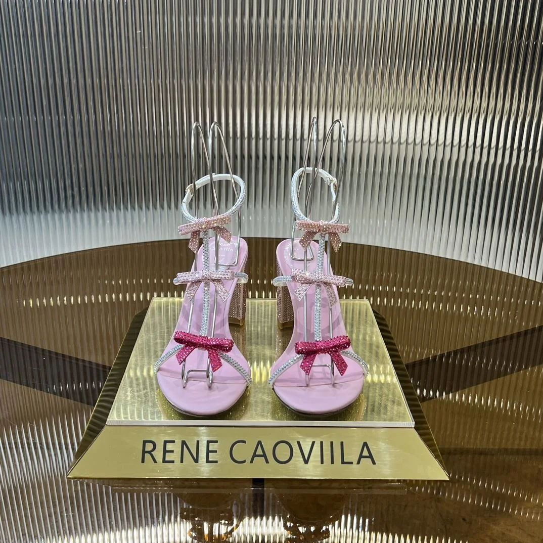 Rene Caovilla Sandals