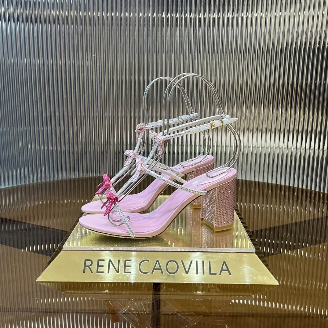 Discounted Rene Caovilla Sandals