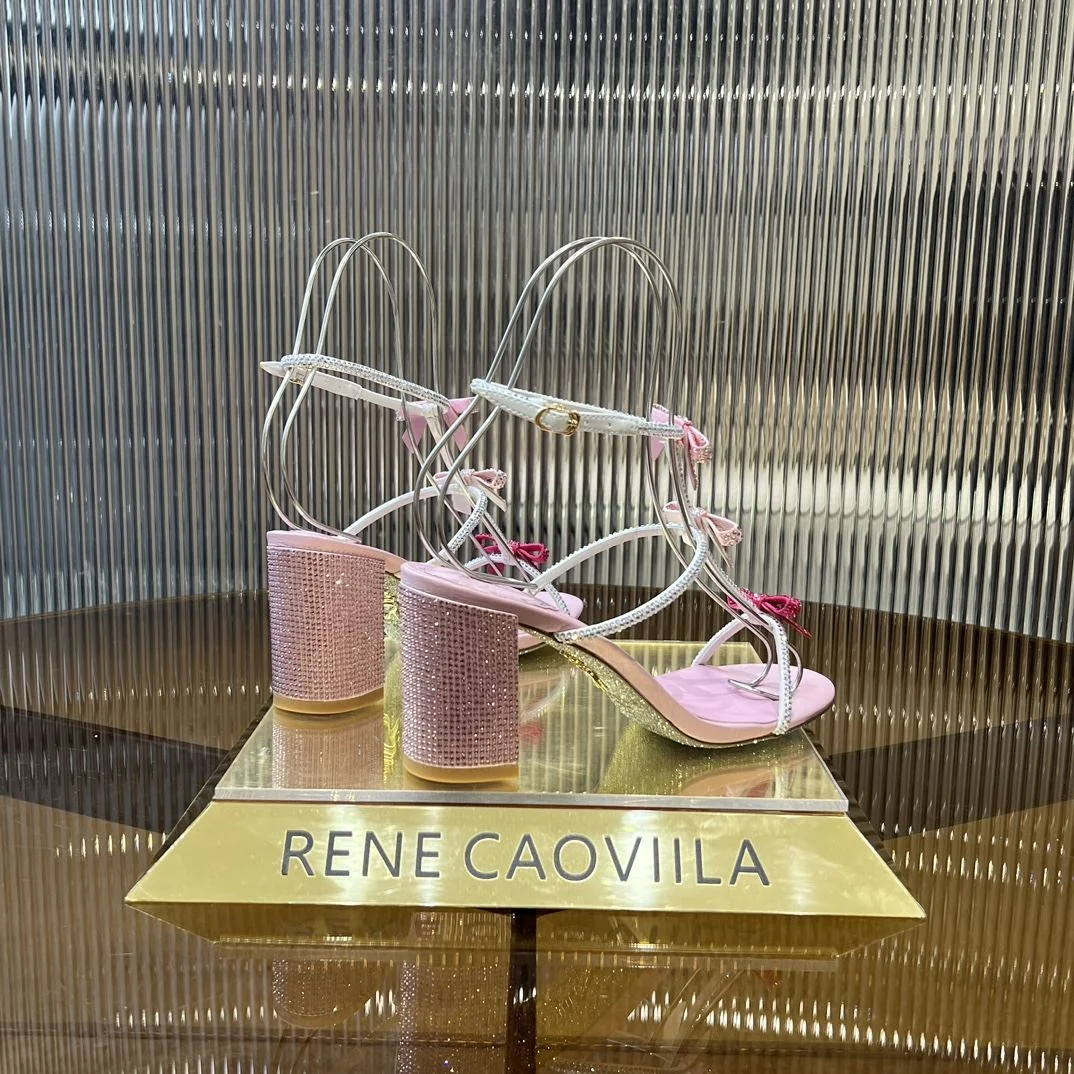 Discounted Rene Caovilla Sandals