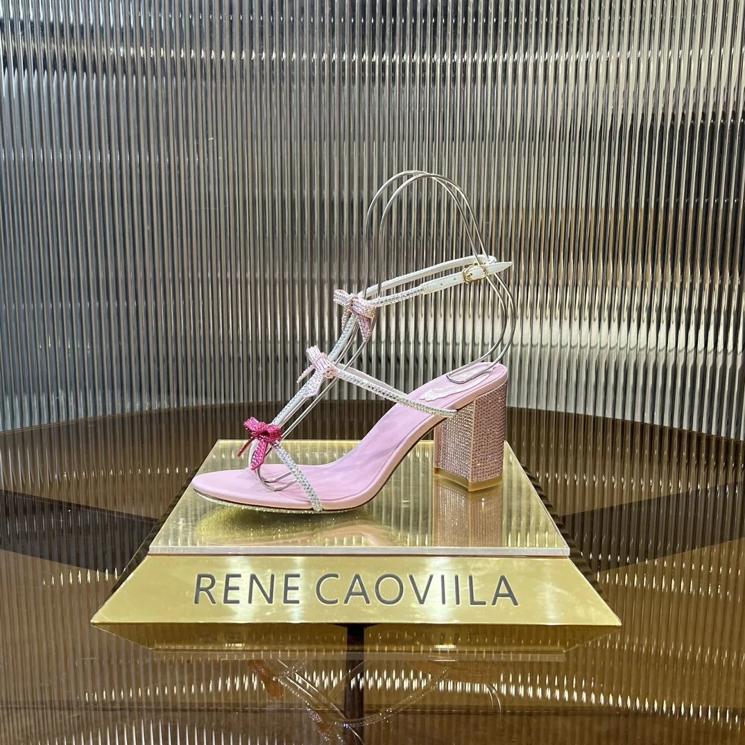 Discounted Rene Caovilla Sandals