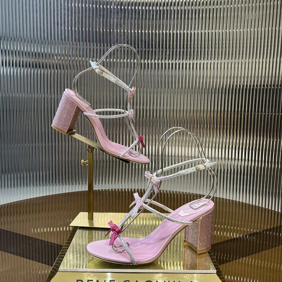 Discounted Rene Caovilla Sandals