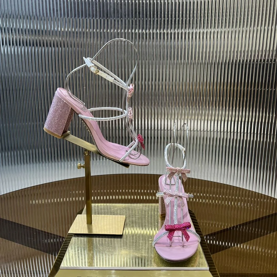 Discounted Rene Caovilla Sandals