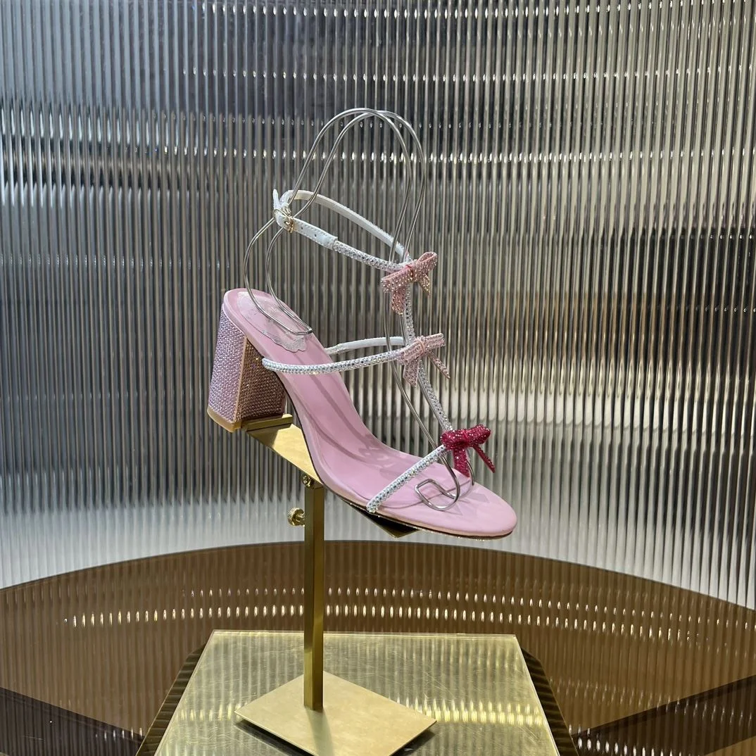 Discounted Rene Caovilla Sandals