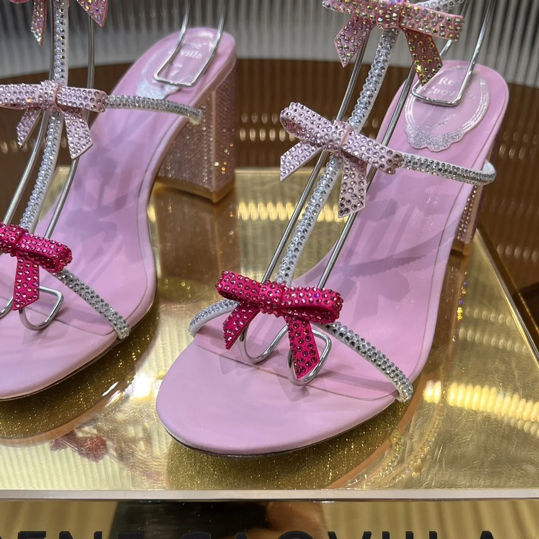 Discounted Rene Caovilla Sandals
