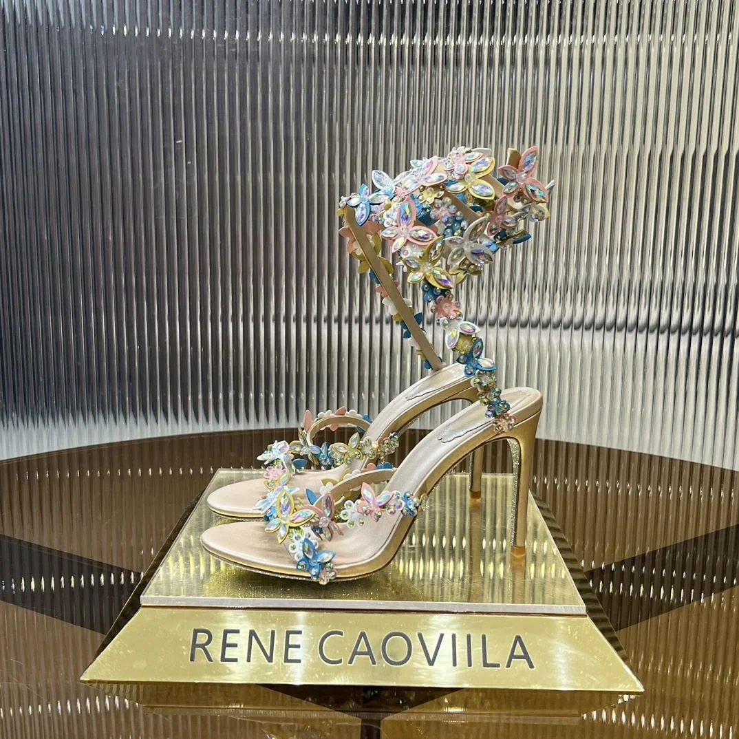 Precise copy Rene Caovilla Sandals