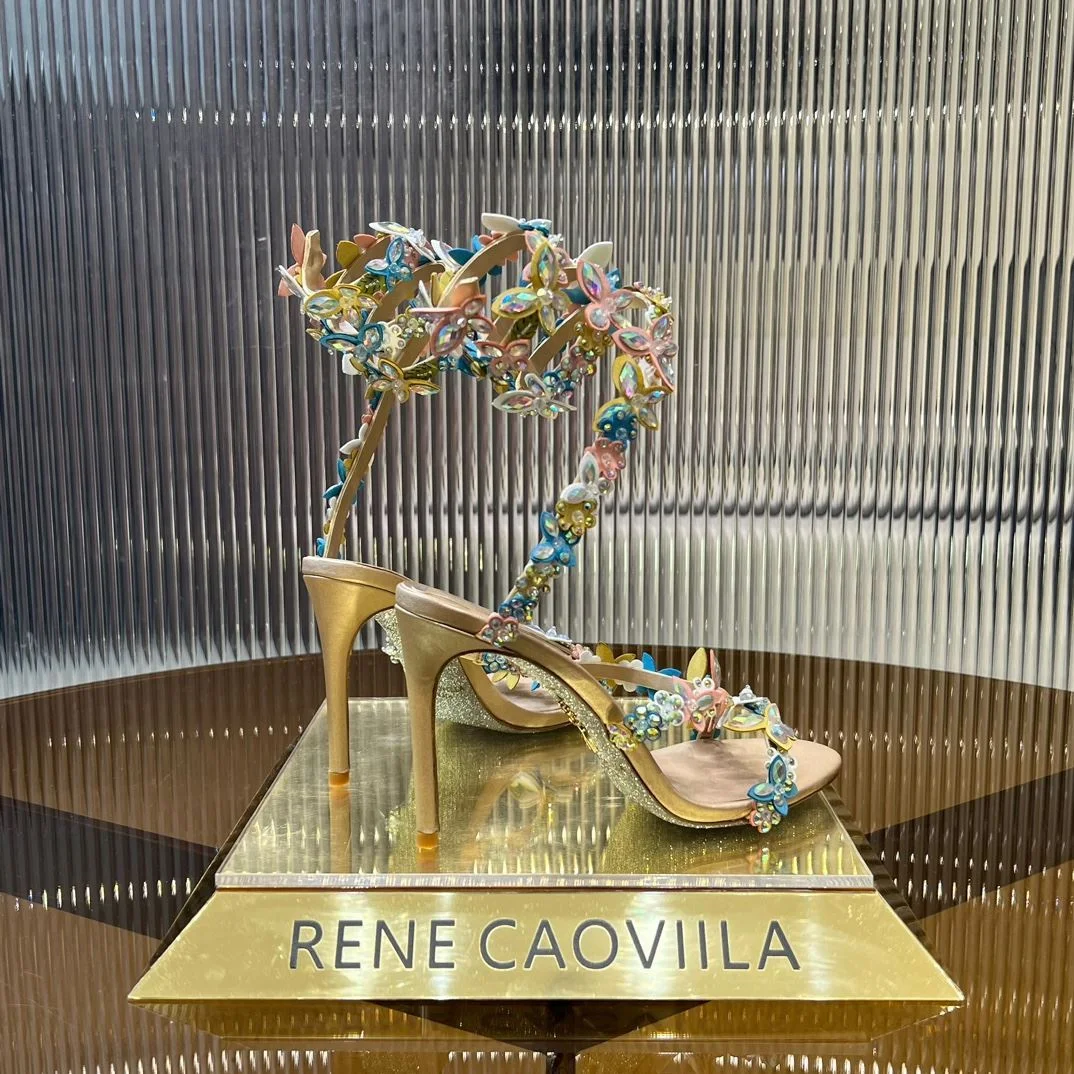 Precise copy Rene Caovilla Sandals