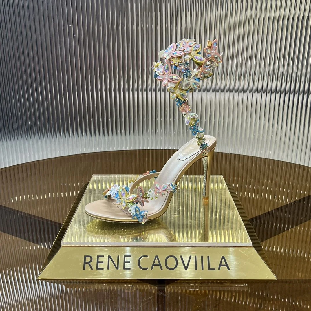Precise copy Rene Caovilla Sandals