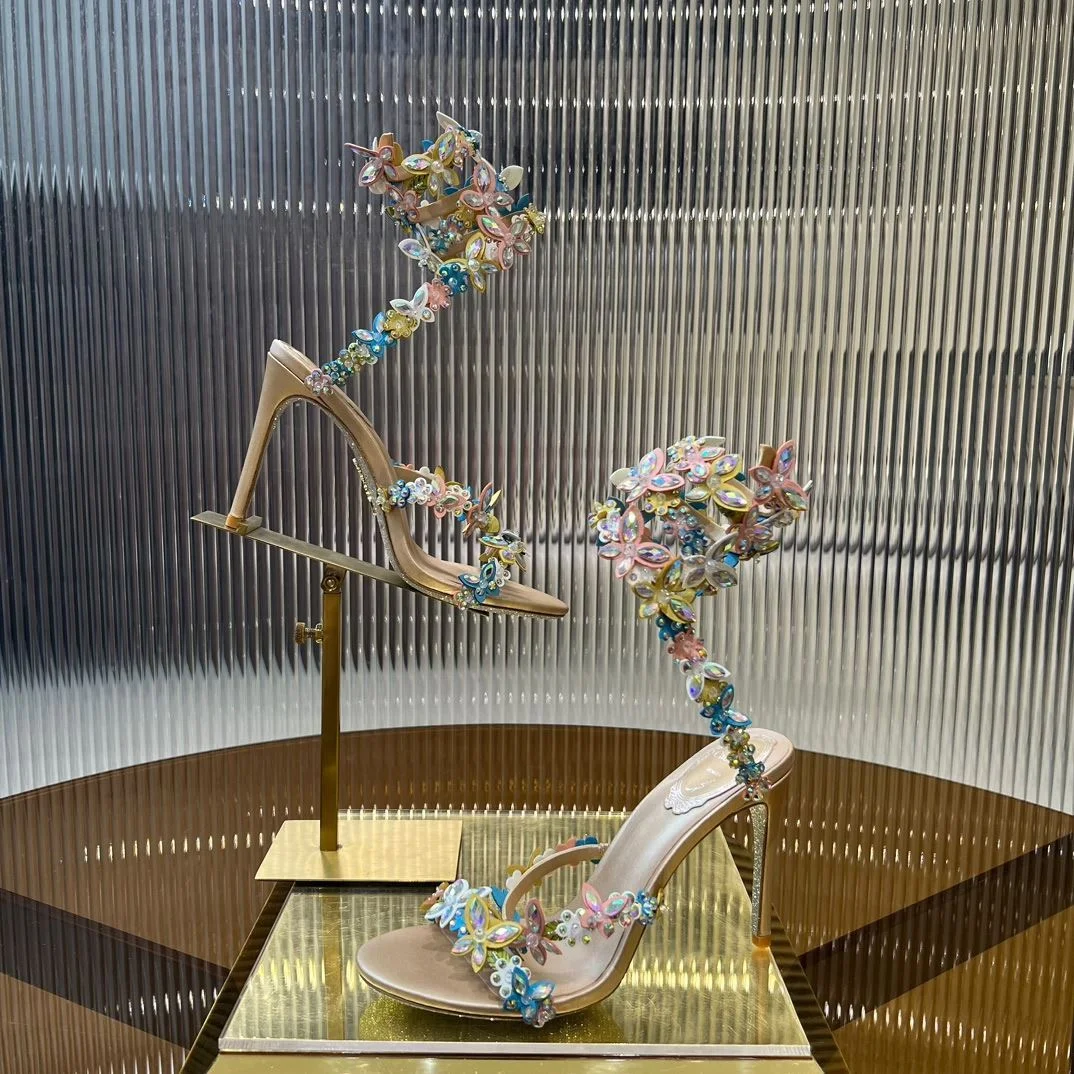 Precise copy Rene Caovilla Sandals