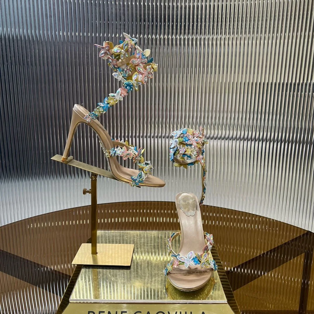 Precise copy Rene Caovilla Sandals