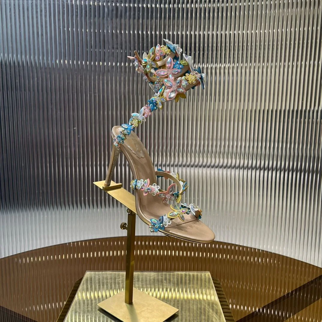 Precise copy Rene Caovilla Sandals