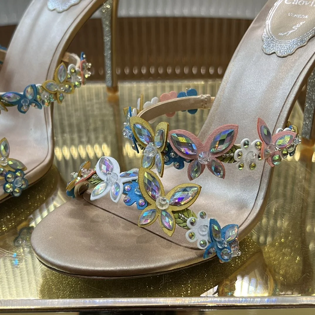 Precise copy Rene Caovilla Sandals