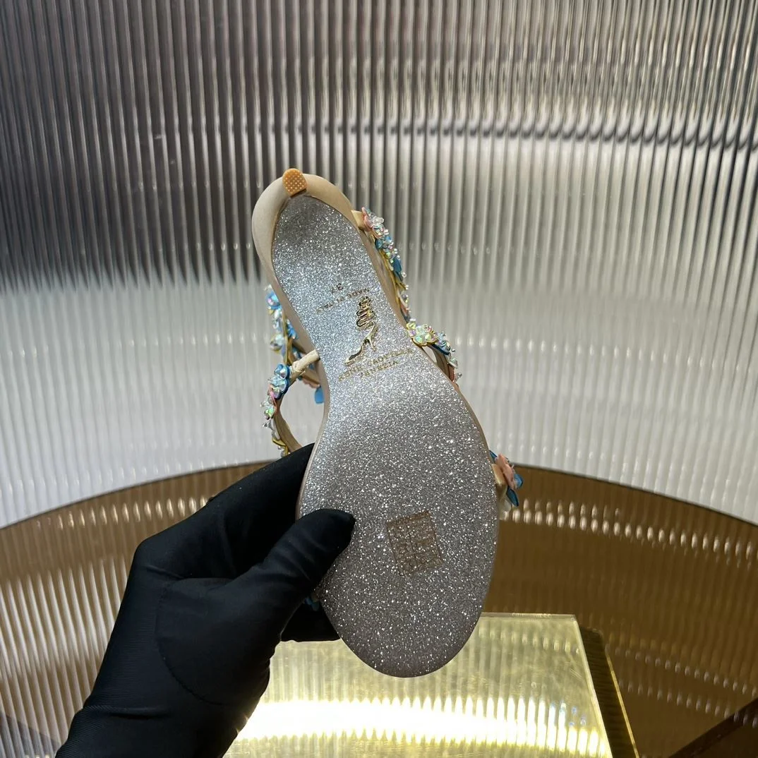 Precise copy Rene Caovilla Sandals