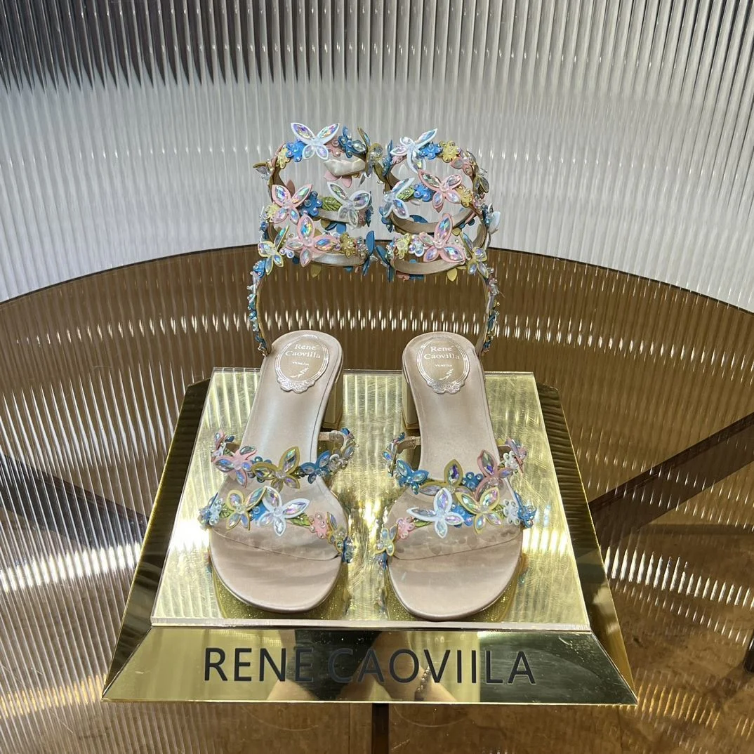 Rene Caovilla Sandals