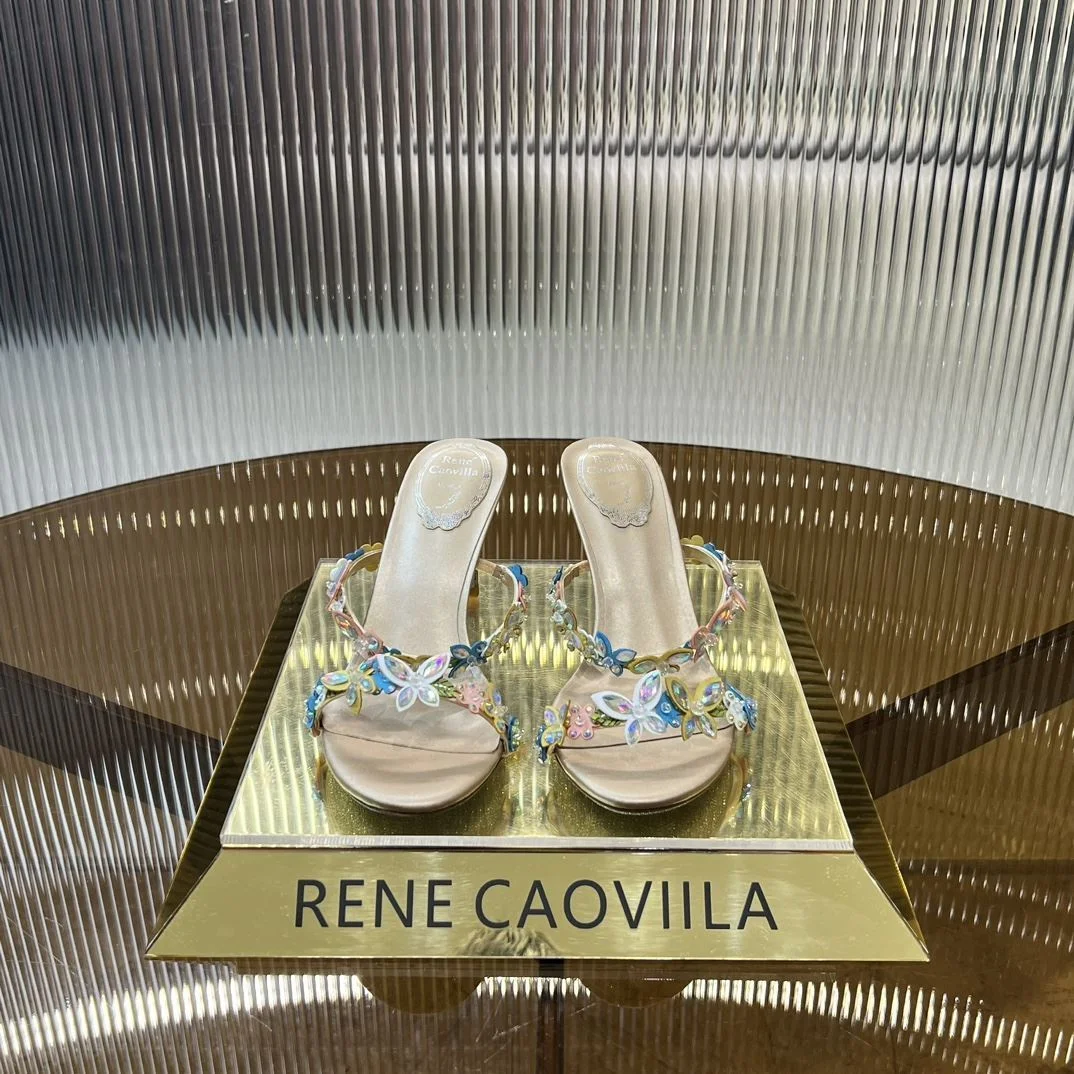 Rene Caovilla Sandals