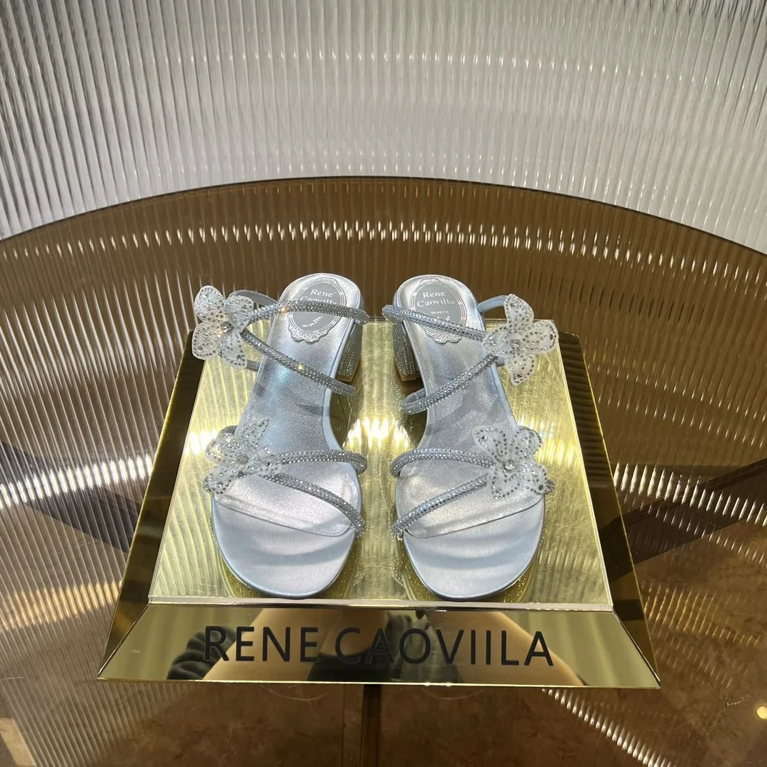 Rene Caovilla Sandals