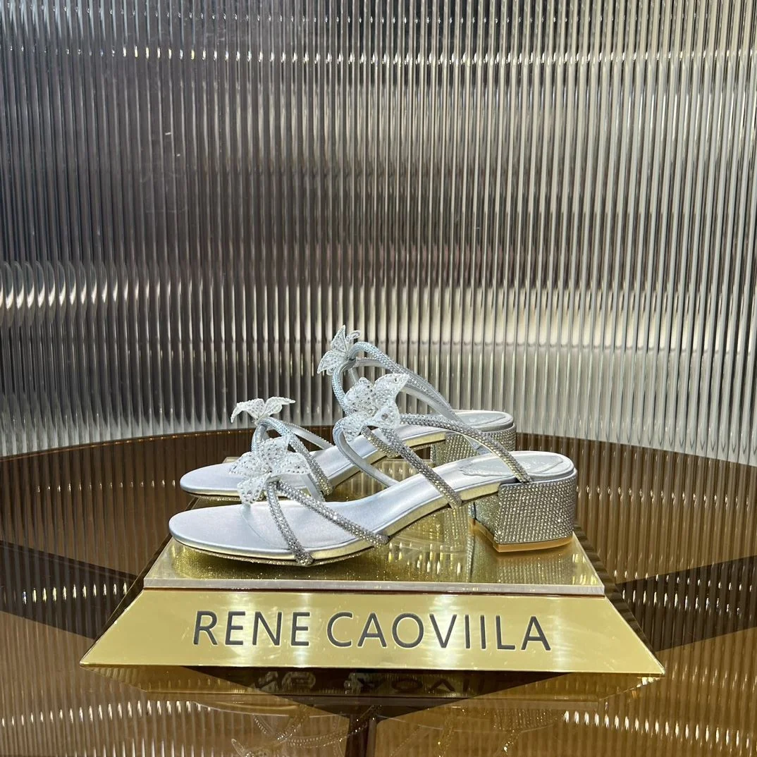 OEM Rene Caovilla Sandals