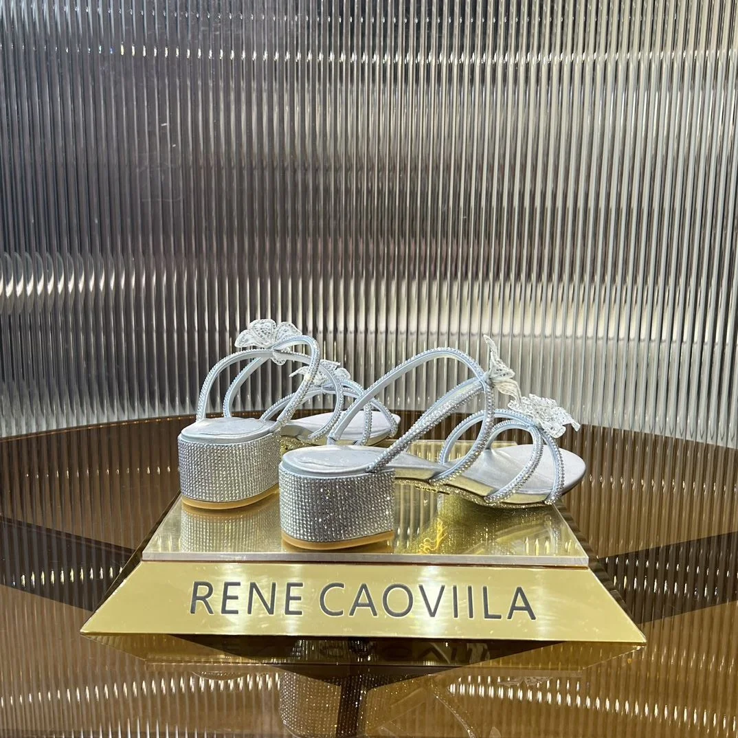 OEM Rene Caovilla Sandals