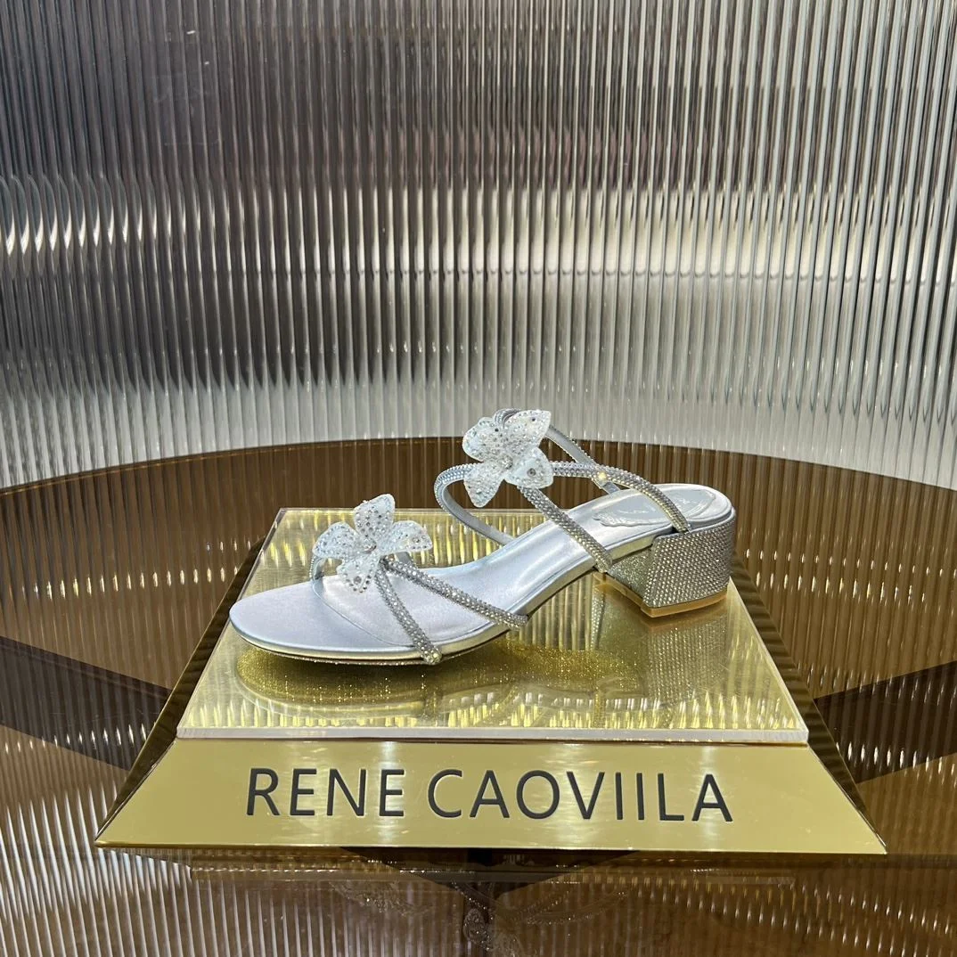 OEM Rene Caovilla Sandals