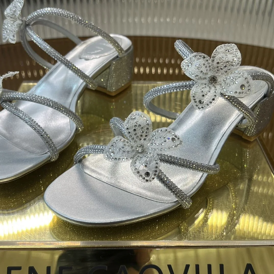 OEM Rene Caovilla Sandals