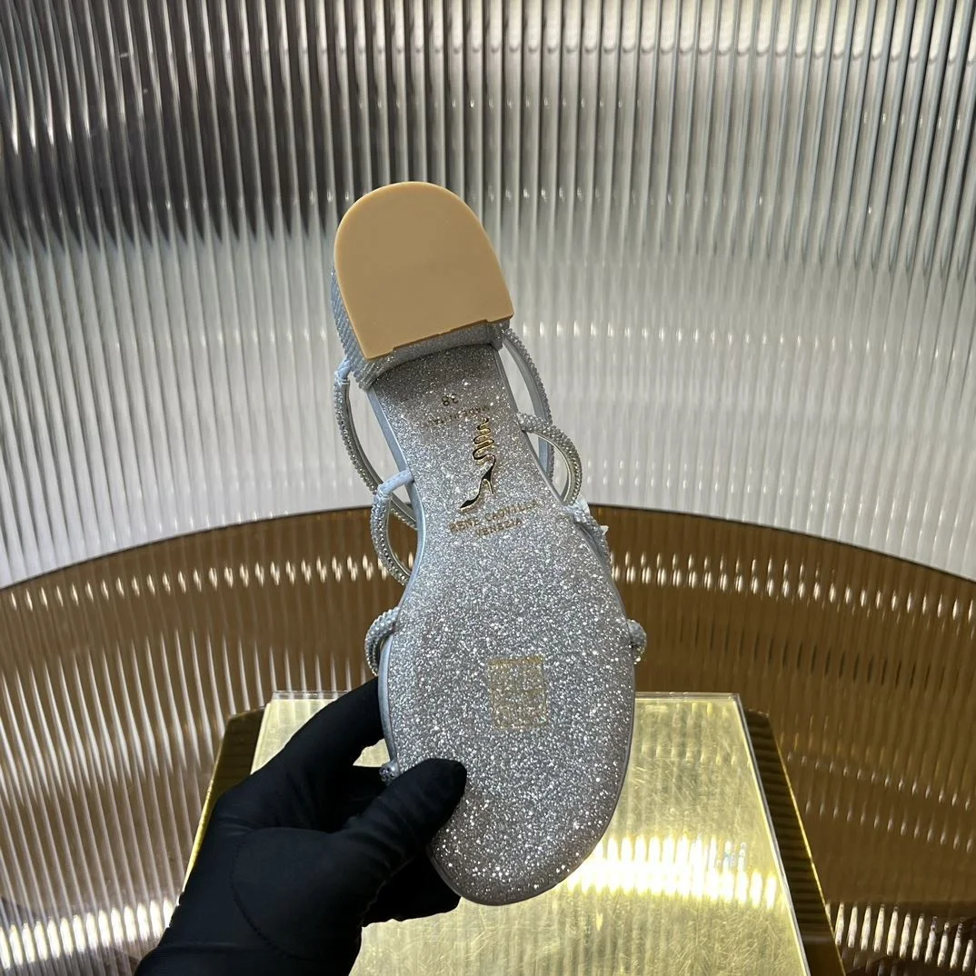 OEM Rene Caovilla Sandals