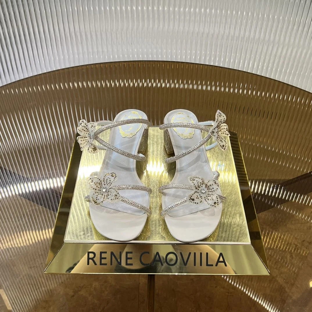 Rene Caovilla Sandals