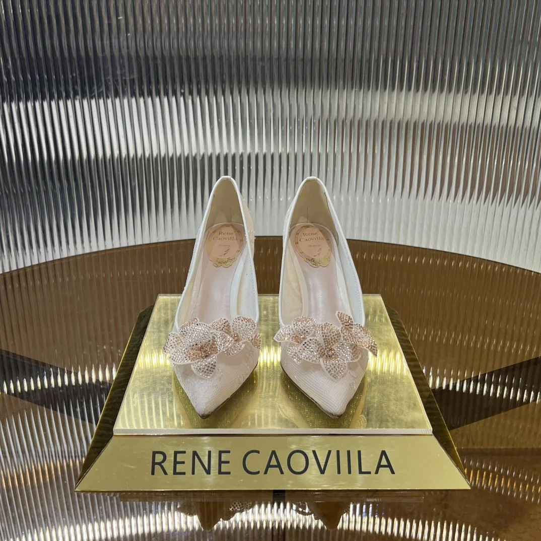 Rene Caovilla Sandals