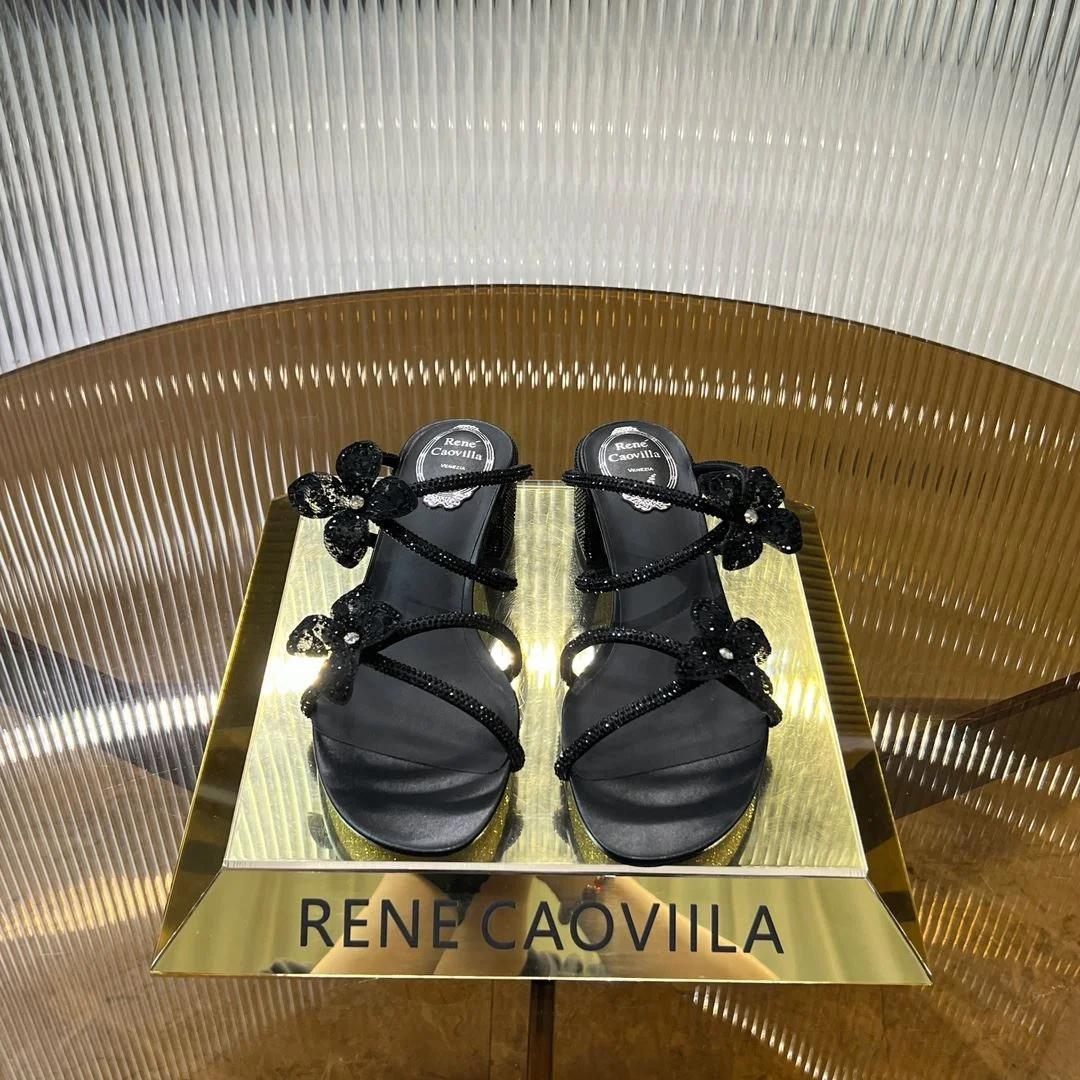 Rene Caovilla Sandals