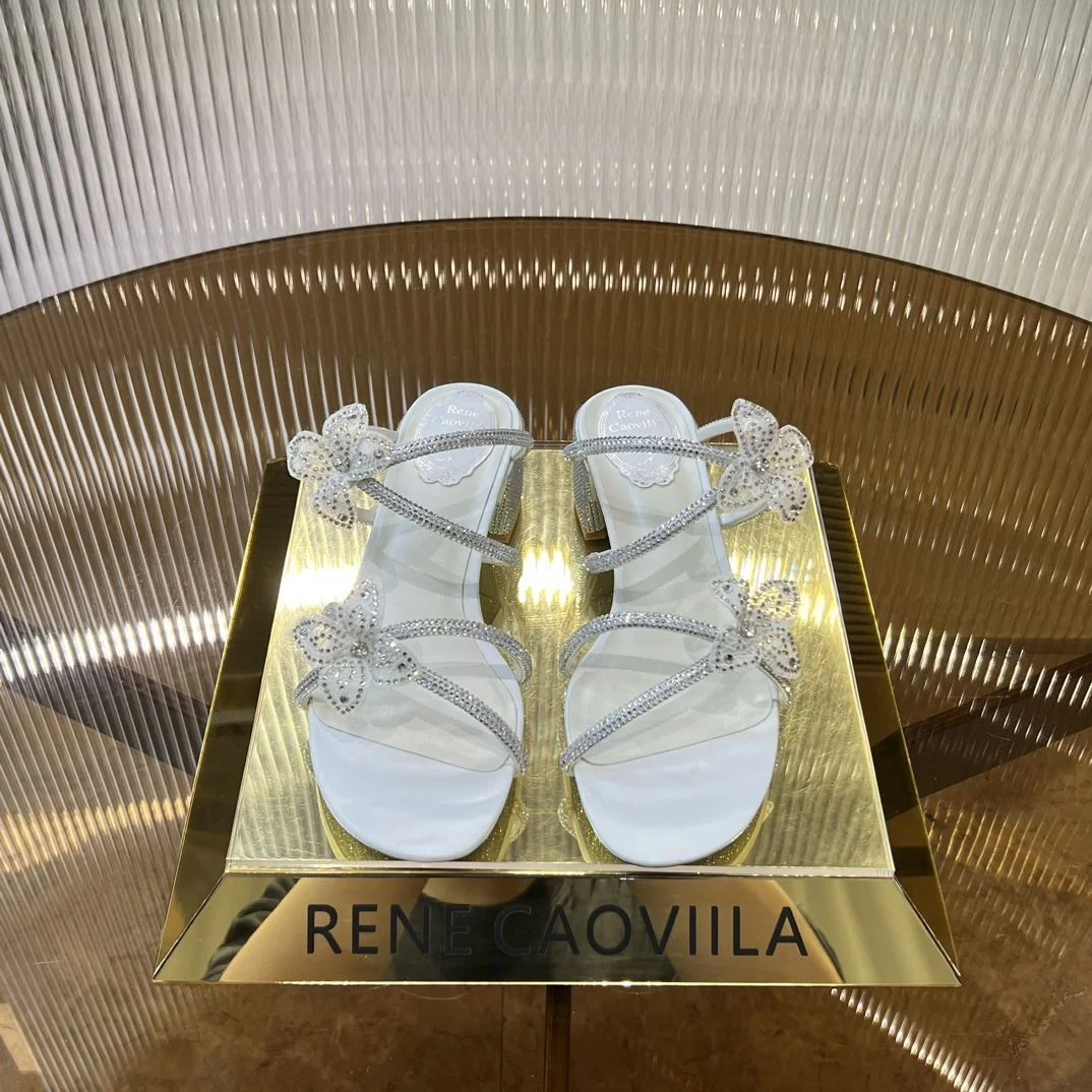 Rene Caovilla Sandals