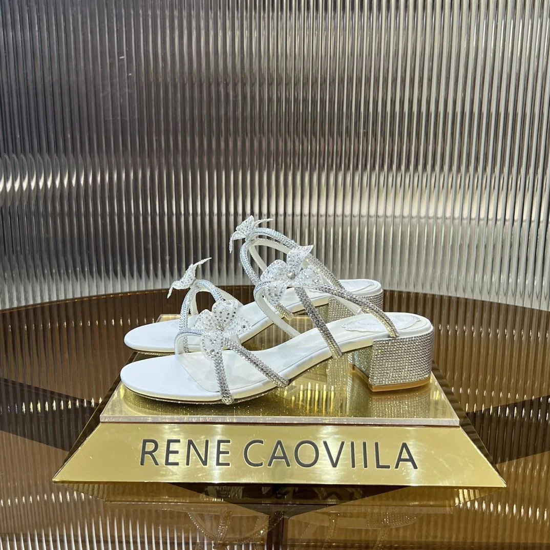 Exact replica Rene Caovilla Sandals