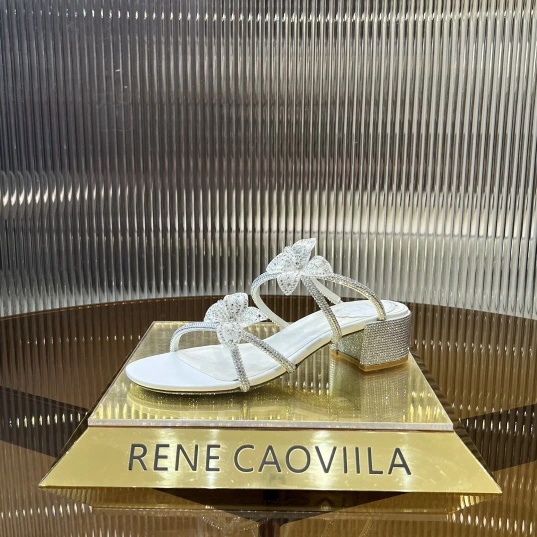 Exact replica Rene Caovilla Sandals