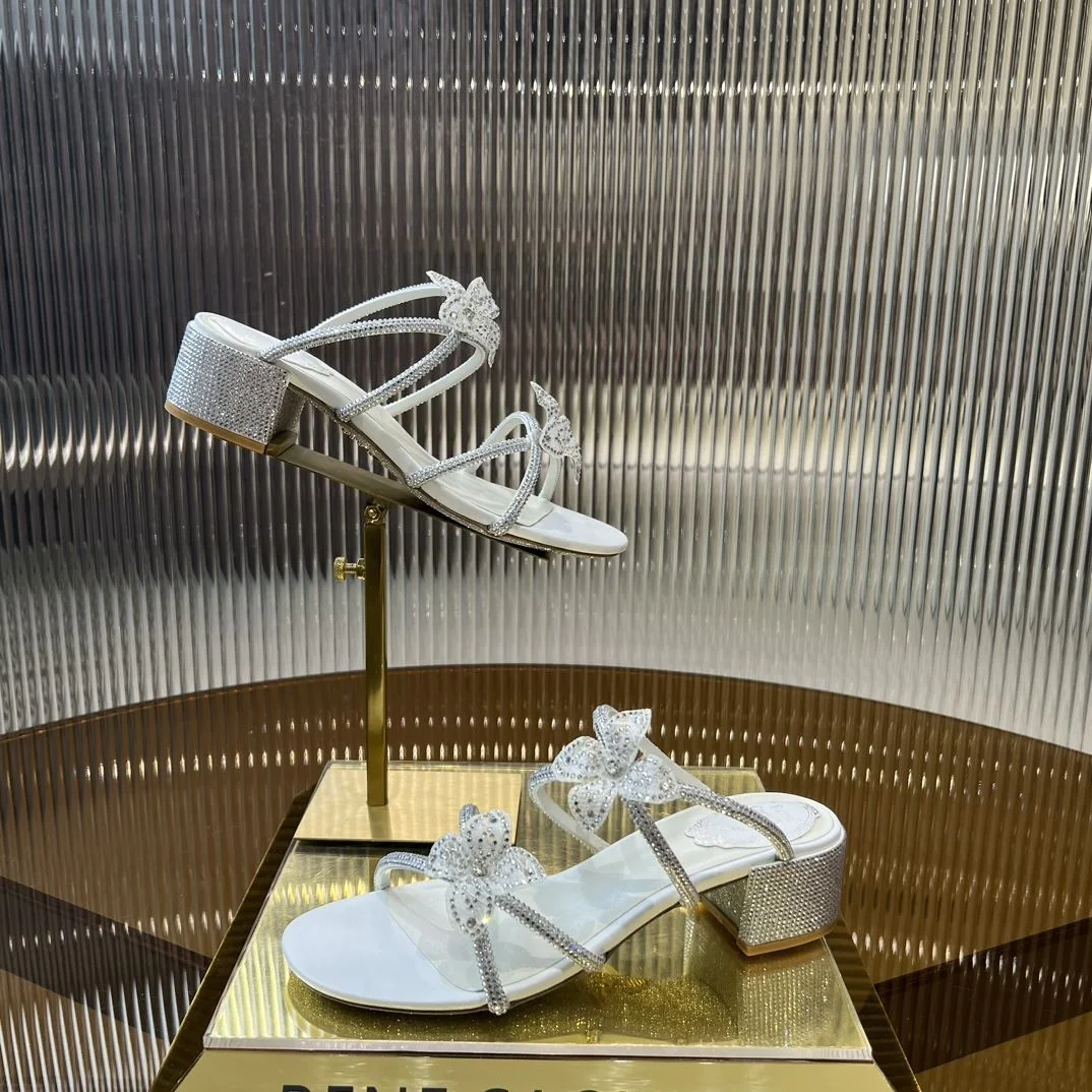 Exact replica Rene Caovilla Sandals