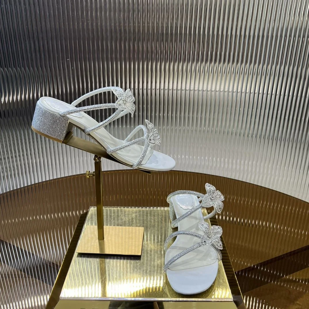 Exact replica Rene Caovilla Sandals