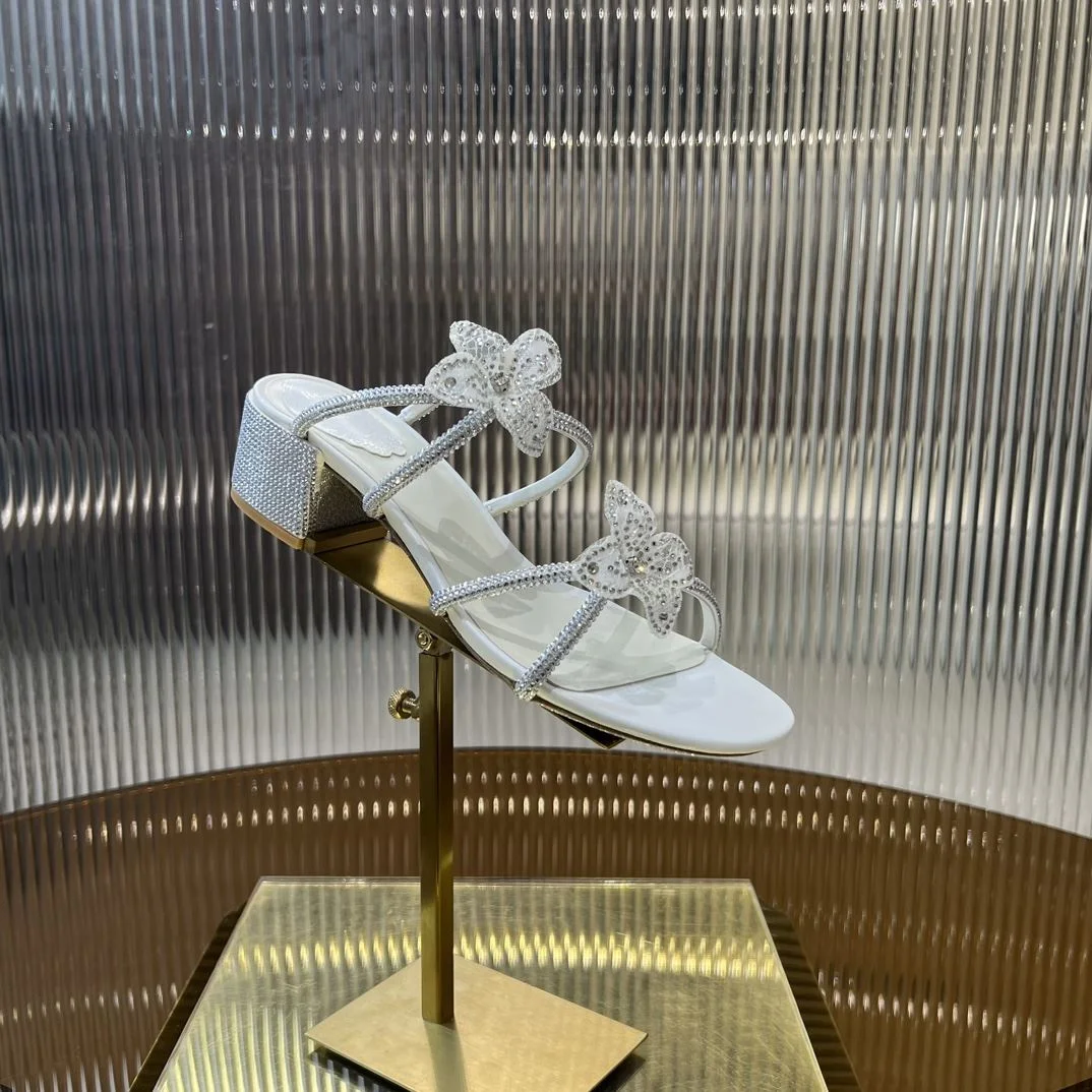 Exact replica Rene Caovilla Sandals
