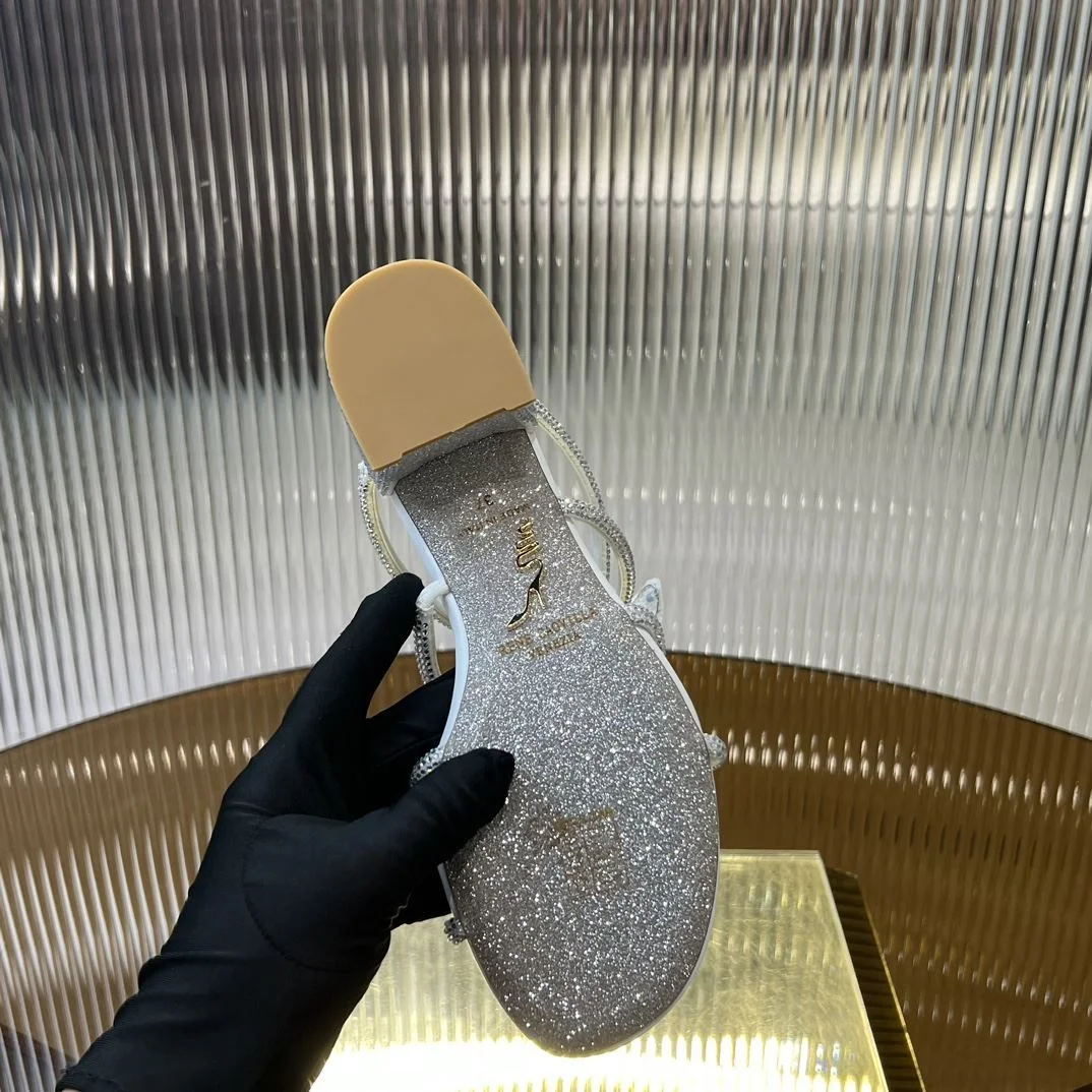 Exact replica Rene Caovilla Sandals