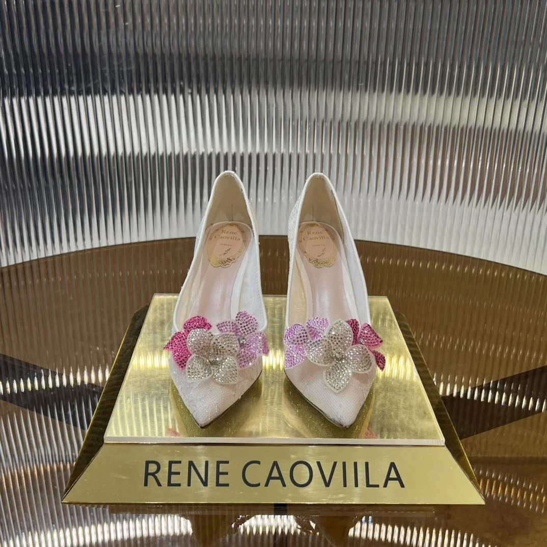 Rene Caovilla Sandals
