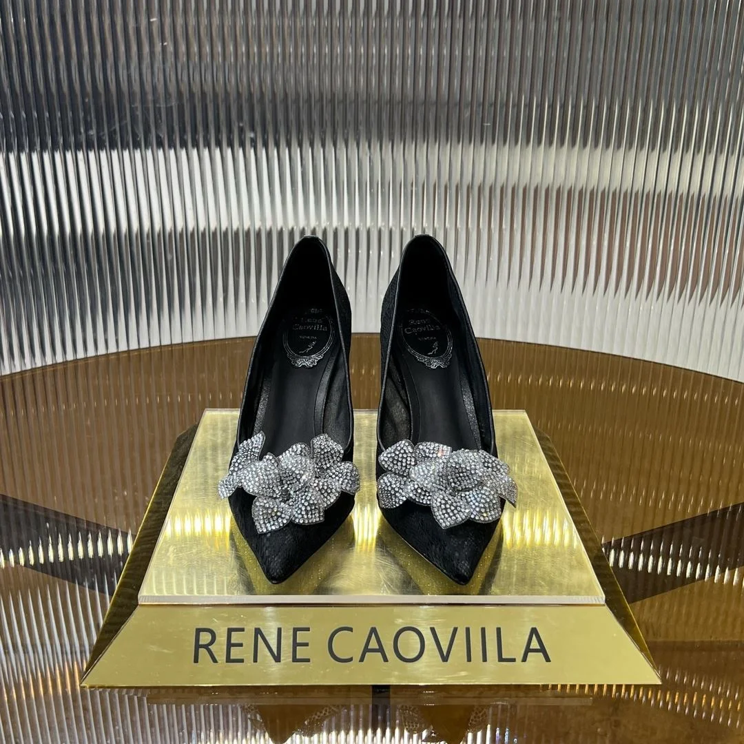 Rene Caovilla Sandals