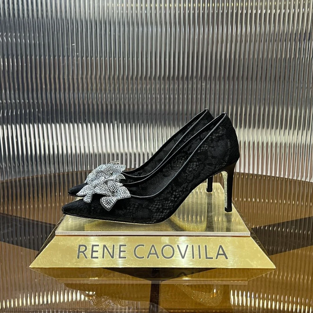 Genuine Rene Caovilla Sandals
