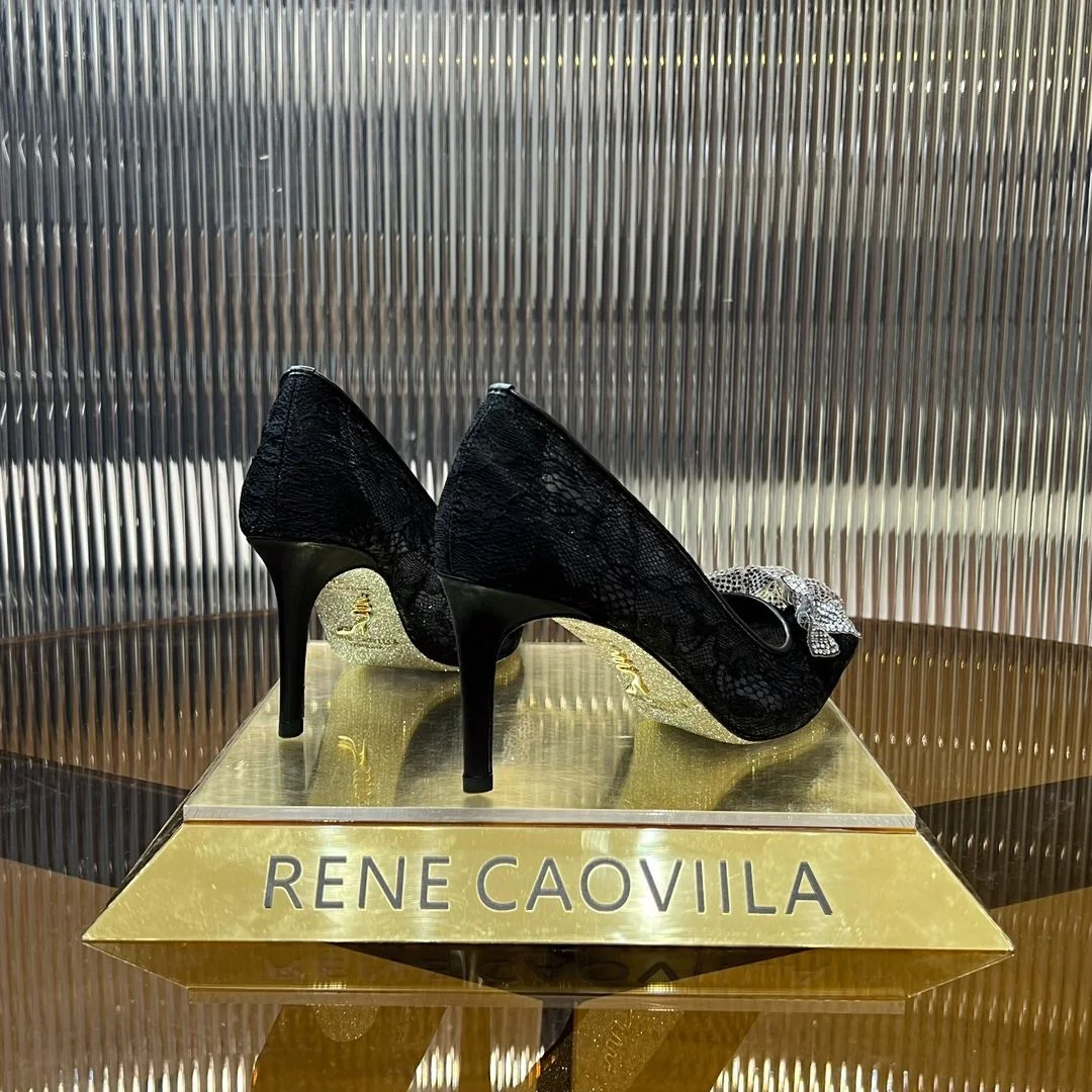 Genuine Rene Caovilla Sandals