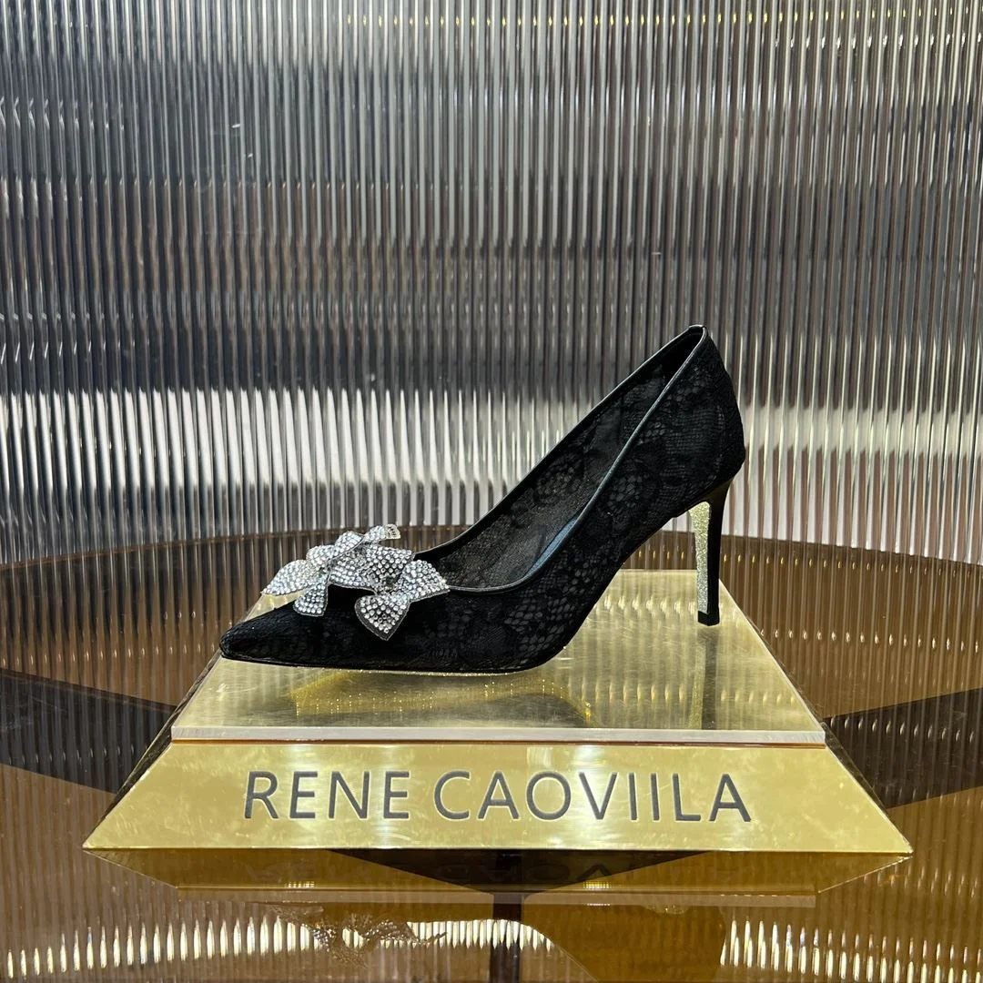 Genuine Rene Caovilla Sandals