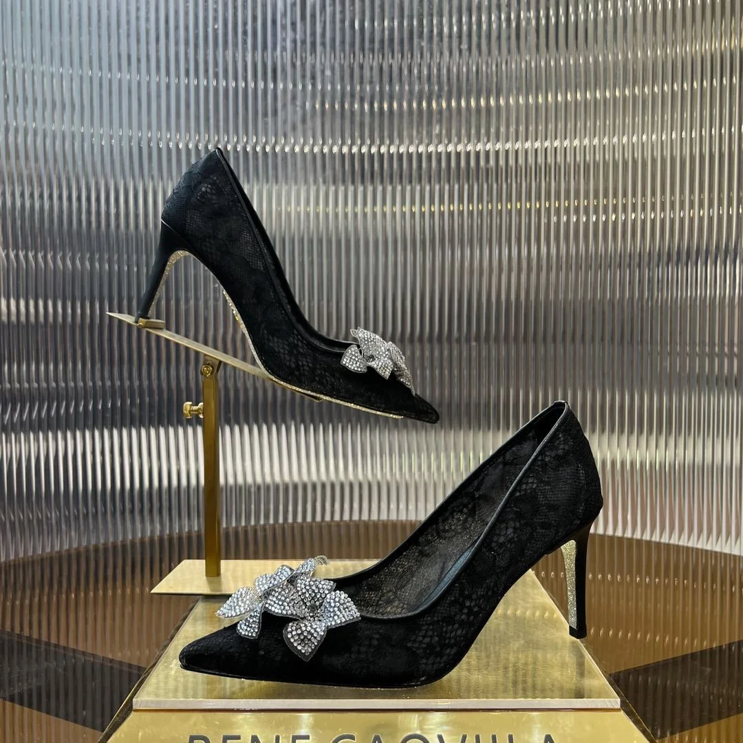Genuine Rene Caovilla Sandals