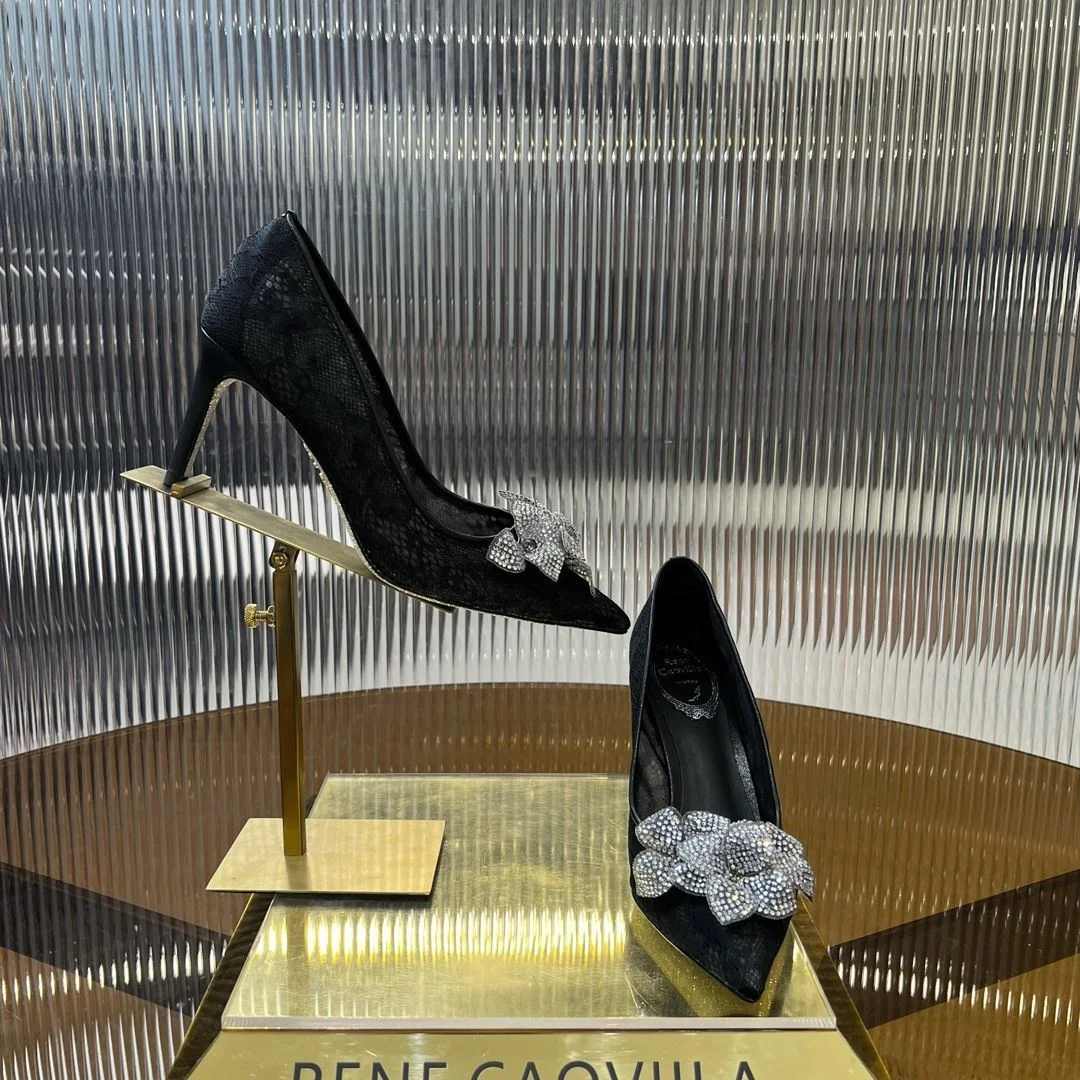 Genuine Rene Caovilla Sandals